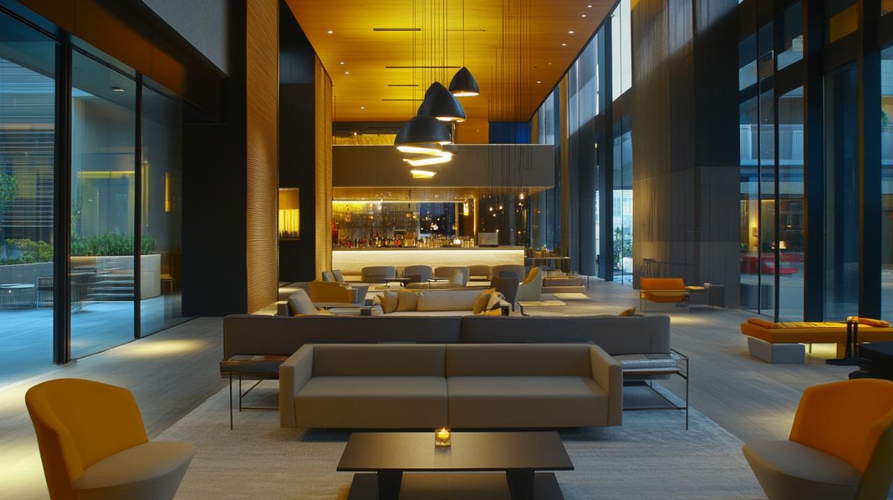 Decouvrez les secrets du design d'interieur contemporain